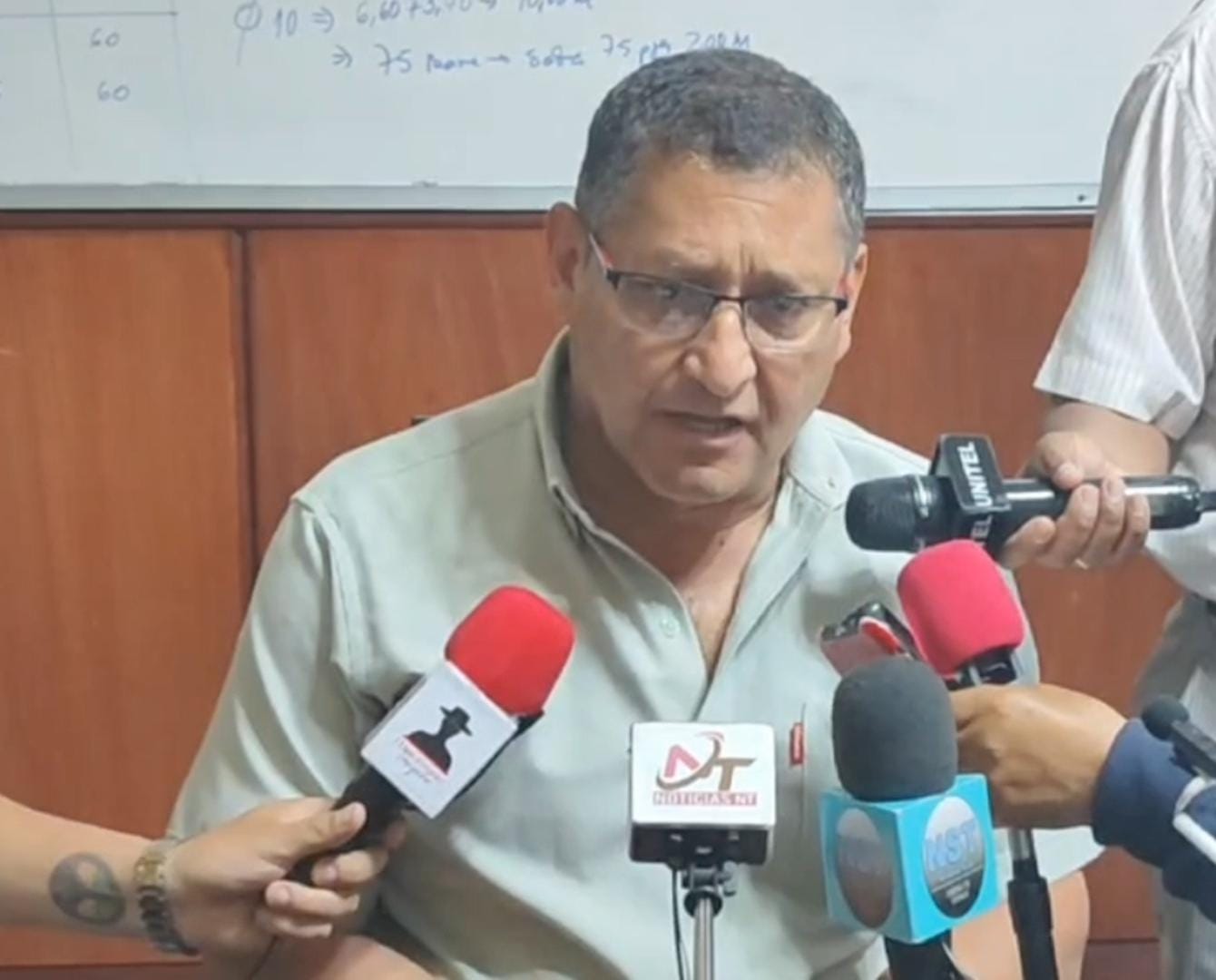 La reducción de ingresos en el GADT obligará a nuevos ajustes ...