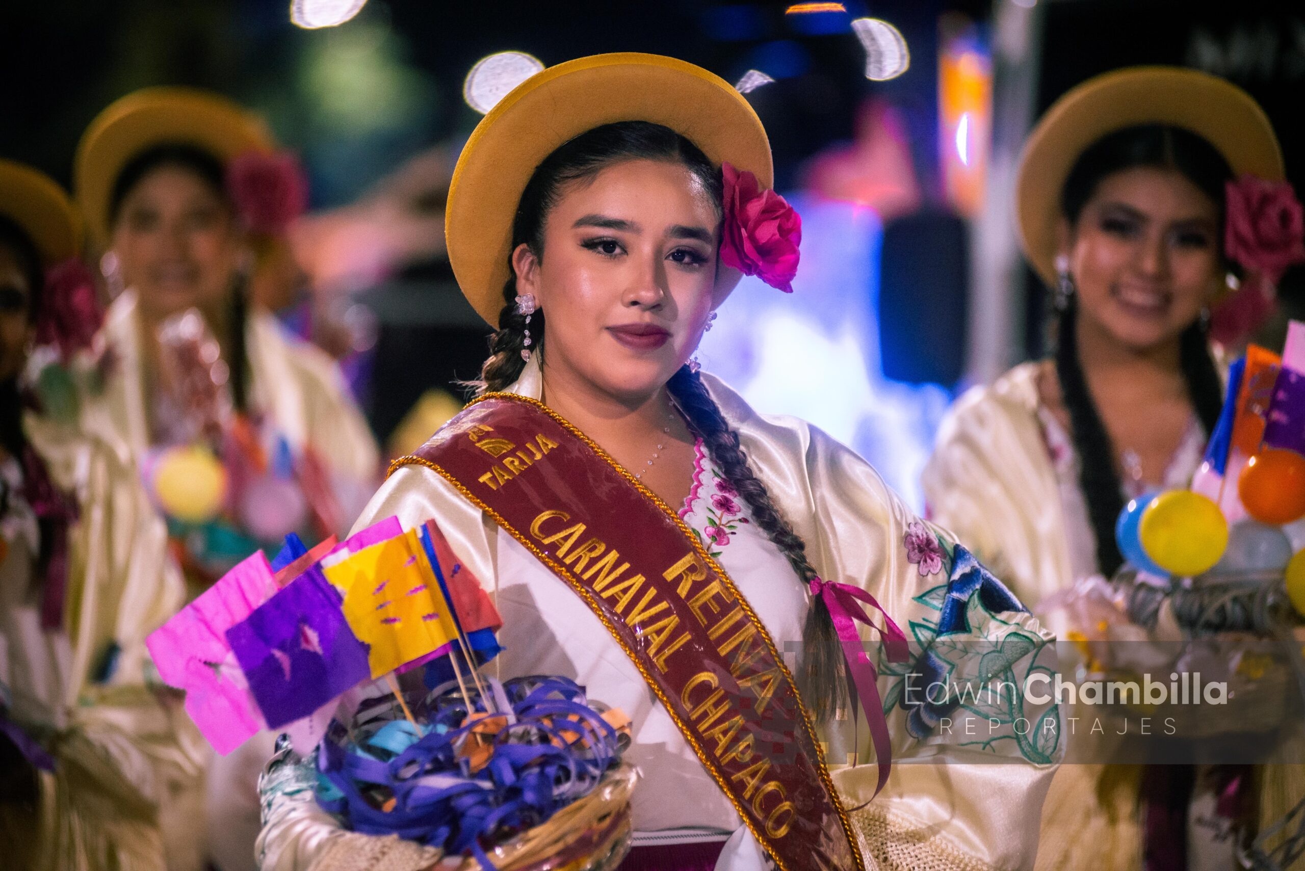 Entrada de comadres 2025 - Expediente