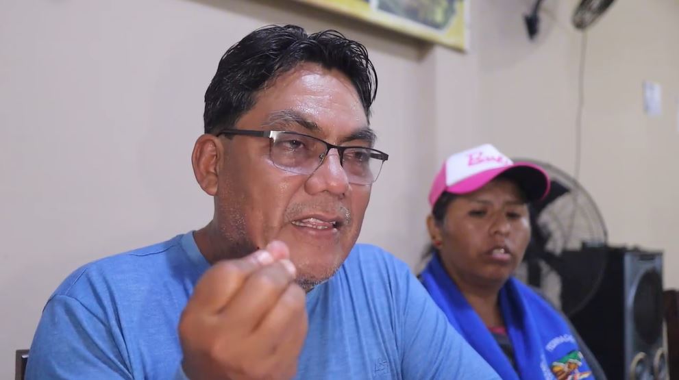 Héctor Arce: “Karen Sánchez no sirve como autoridad” - Expediente