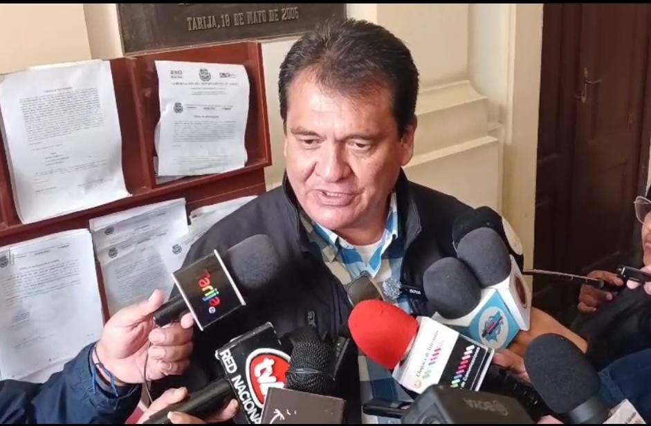 Efraín Rivera: “Es una ignorancia total decir que la Gobernación ...