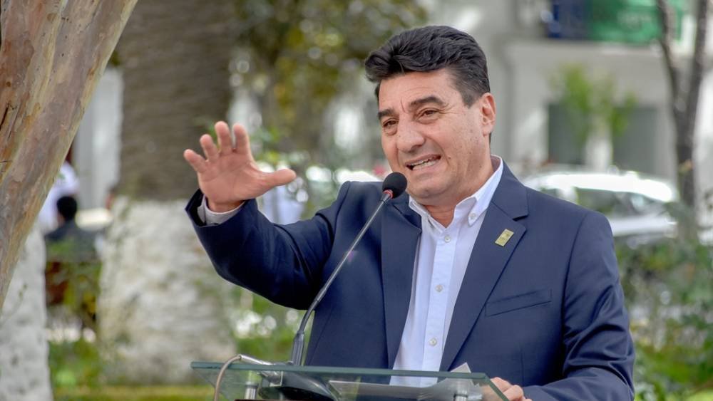 Johnny Torres, el alcalde con el salario más bajo entre las capitales ...