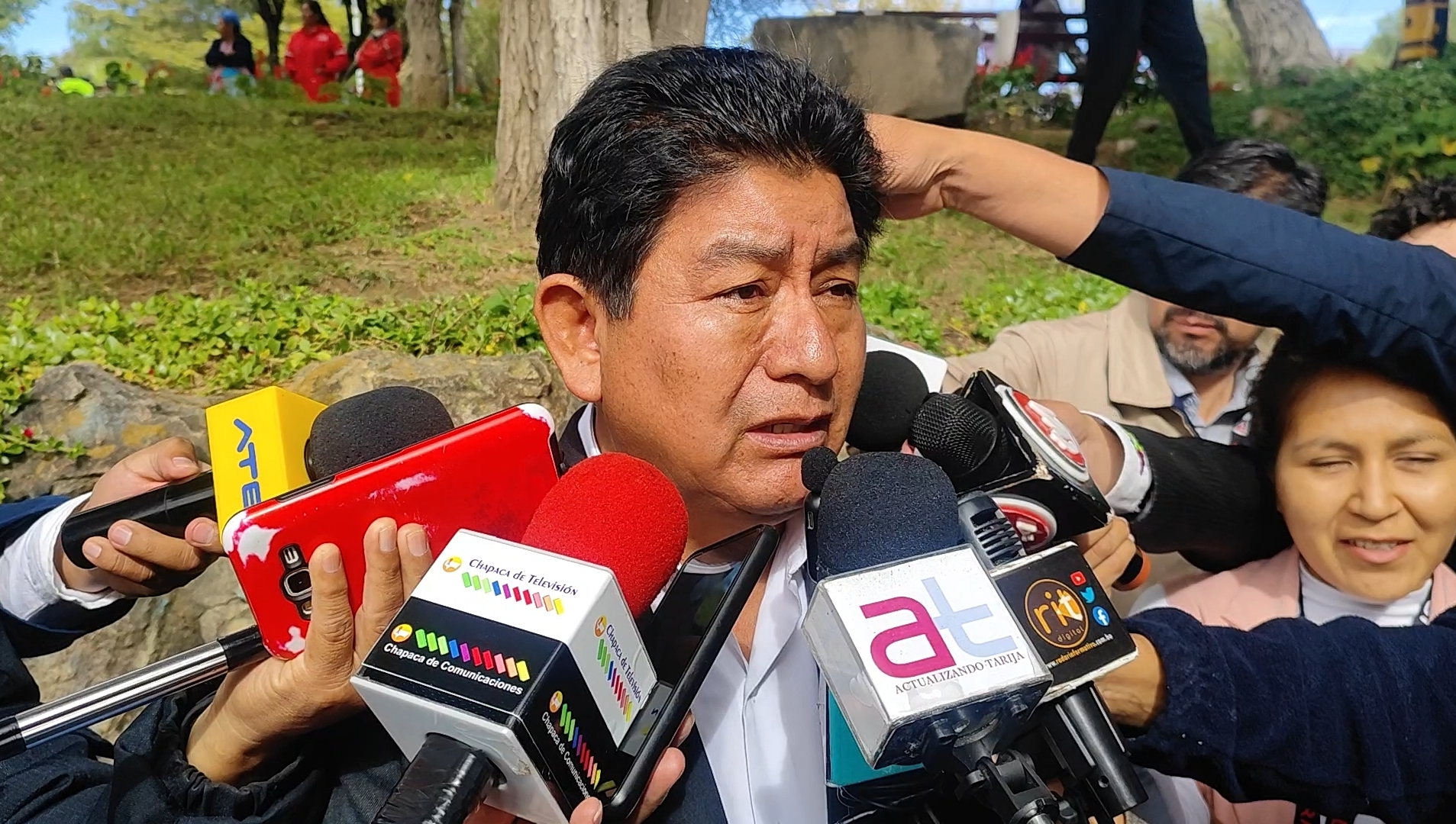 Montaño: "La justicia actuó de manera inconsciente y dolosa" luego de ...